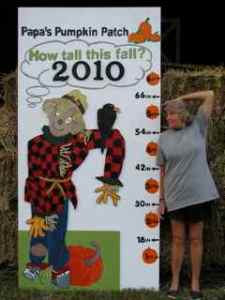 Things to Do: Produce, Play, and Pictures – Papa's Pumpkin Patch