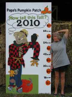 Things to Do: Produce, Play, and Pictures – Papa's Pumpkin Patch