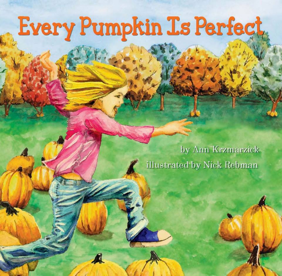 Every Pumpkin Is Perfect Tells Papa’s Story – Papa's Pumpkin Patch