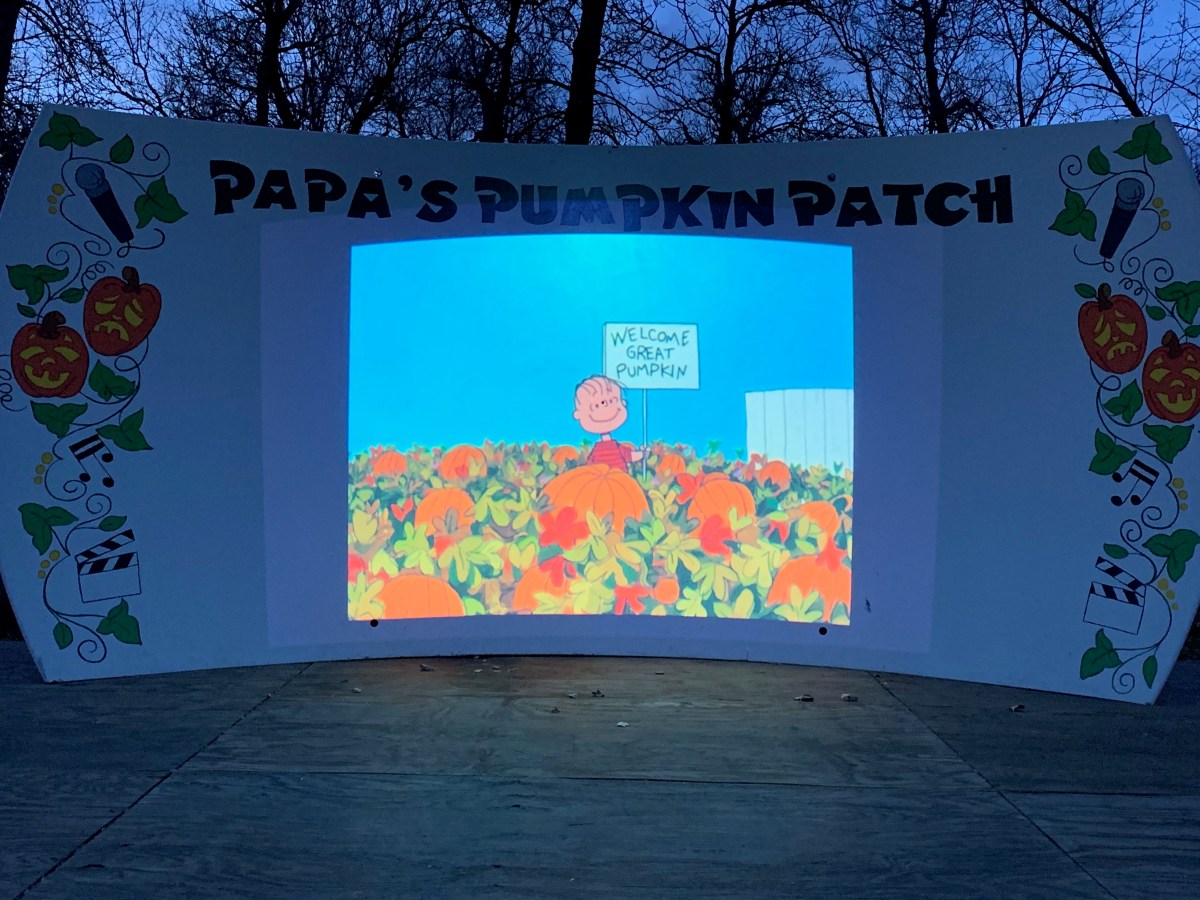 Papa’s As You’ve Never Seen It! – Papa's Pumpkin Patch